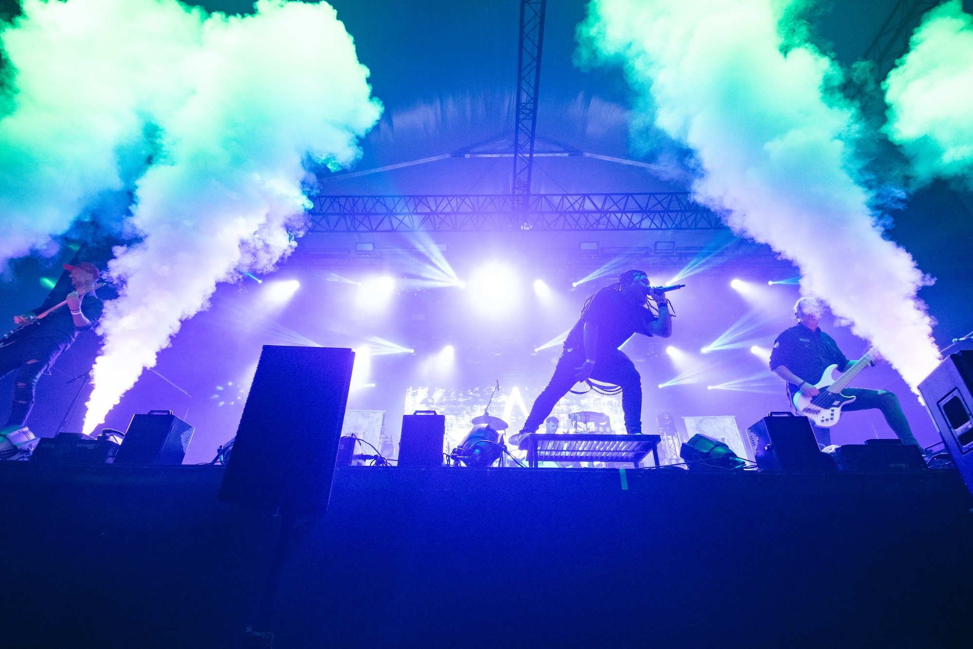 Kolorcity - Előadó-művészet - Z!enemi